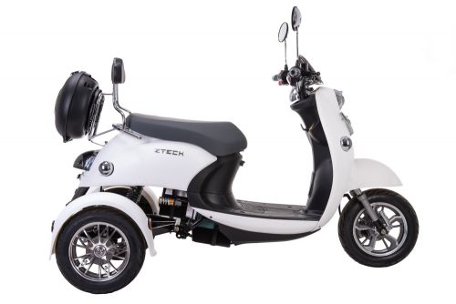 ZT-63 Trilux 3.0 elektromos háromkerekű jármű - Csepel Kerékpár webáruház